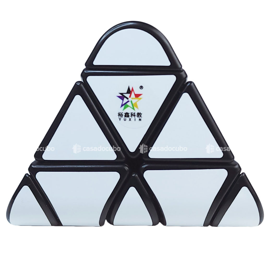 Cubo Mágico Pyraminx Yuxin Penrose Rounded