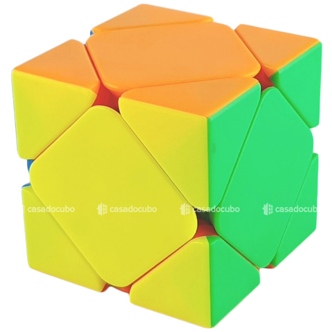 Cubo Mágico Skewb