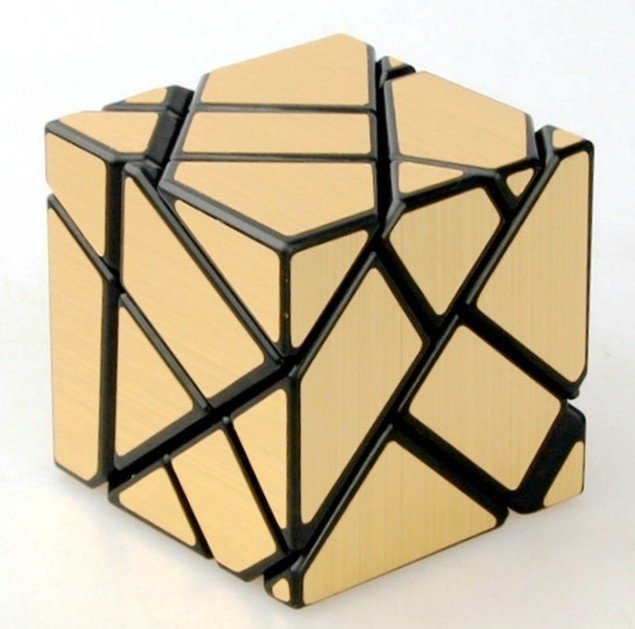 Cubo Mágico 3x3x3 FangCun Ghost Cube