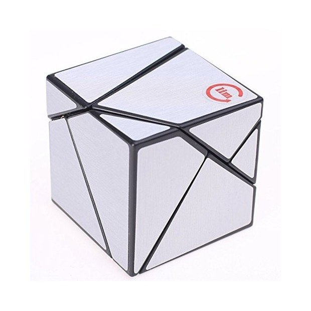 Cubo Mágico 2x2 Fangshi Ghost Cube