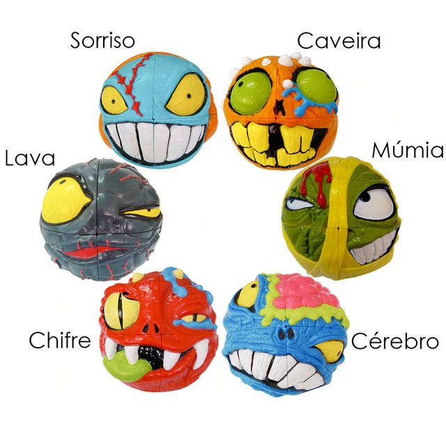 Cubo Mágico 2x2x2 | Filtrado por Mais Vendidos