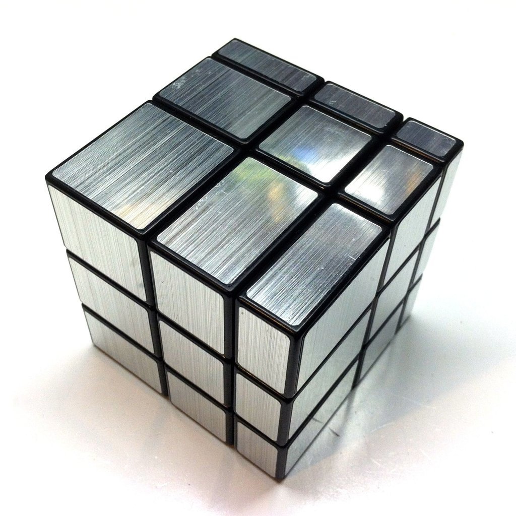 Cubo Mágico 3x3x3 Shengshou Mirror Blocks