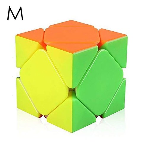 Cubo Mágico Skewb