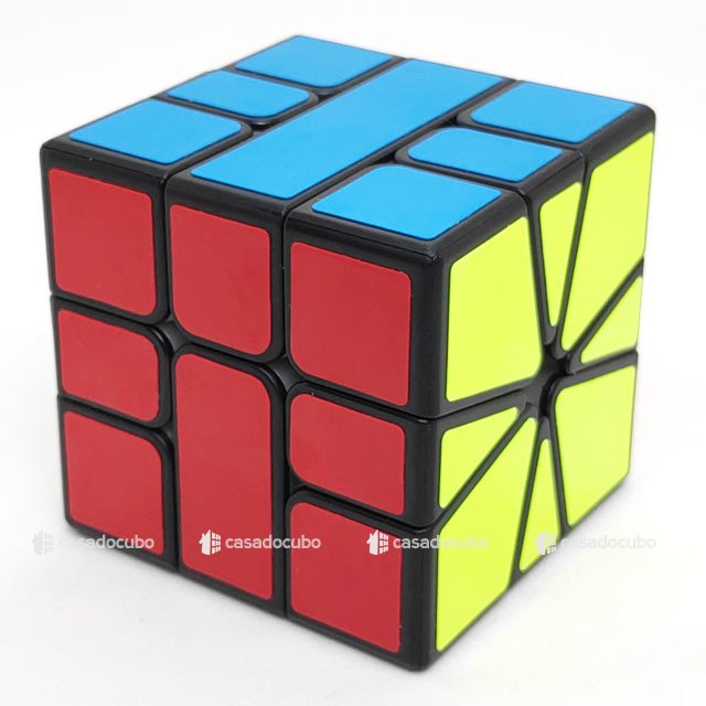 Cubo Mágico Qiyi Square-1 QiFa