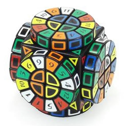 Cubo Mágico 2x2x2 Time Machine