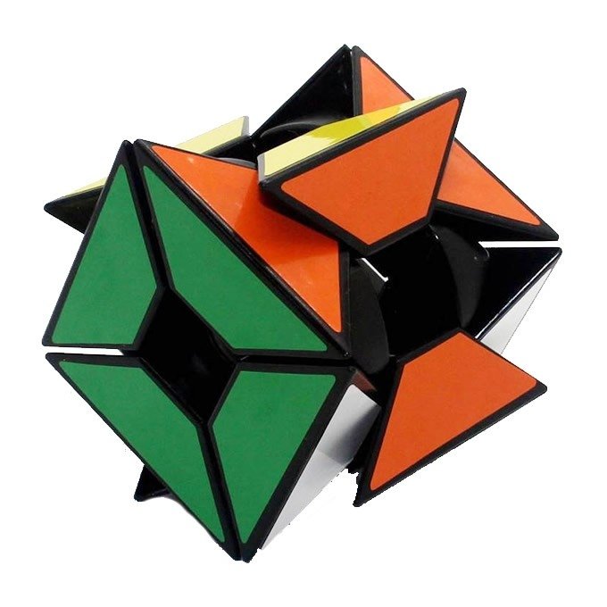 Cubo Mágico Lanlan Edge-Only Void