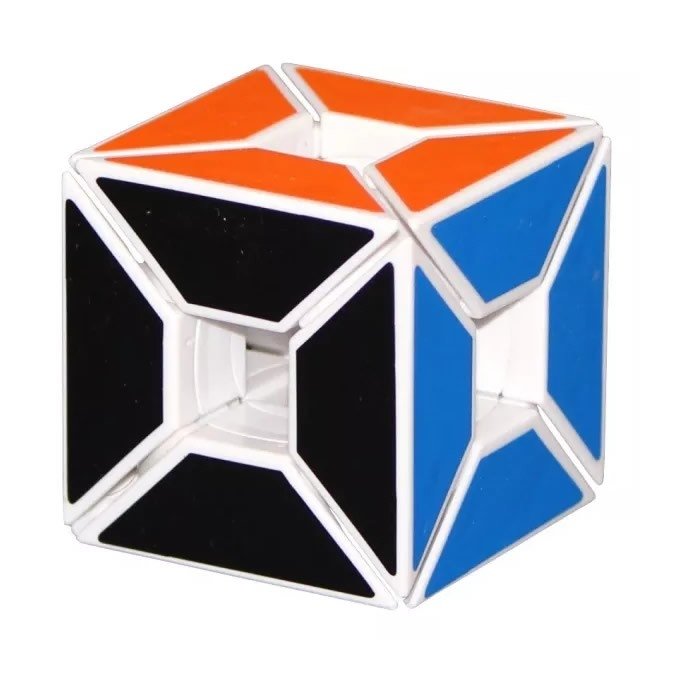 Cubo Mágico Lanlan Edge-Only Void