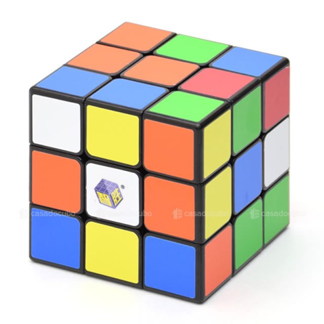Cubo Mágico 3x3x3 Yuxin Caixa do Tesouro Treasure Chest Box