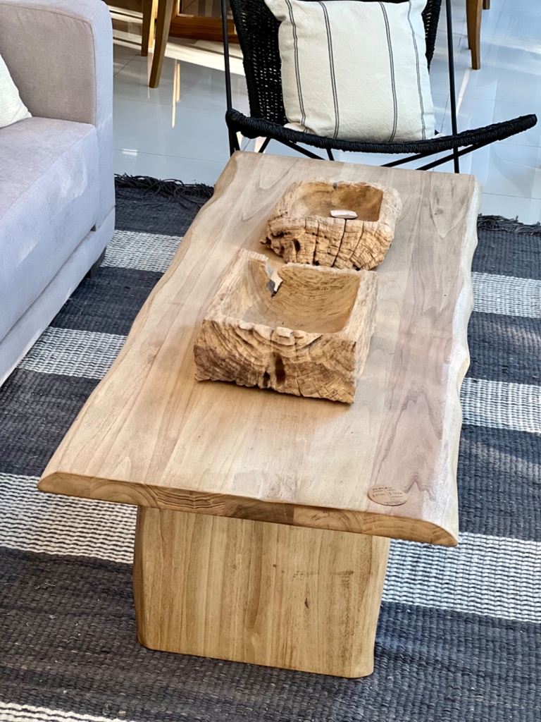 Mesa Lonja natural - Comprar en El GARAGE DECO