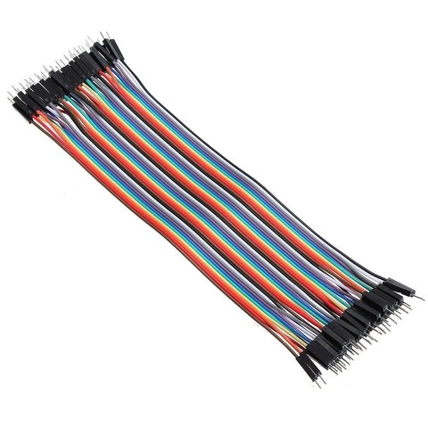 Comprar Fios & Jumpers em Mundo eletronica