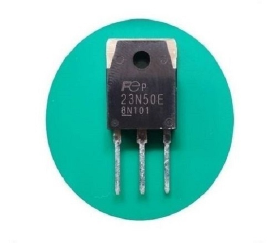 23n50e Fmh23n50e 23n50 Transistor Mosfet Canal N