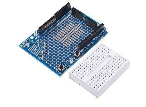 Comprar Shield ARDUINO em Mundo eletronica