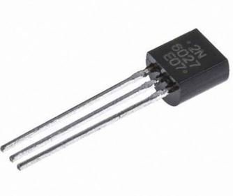 2N6027 - Comprar em Mundo eletronica