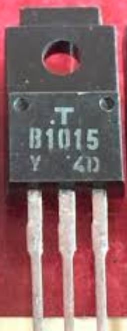 2sb1015 - Comprar em Mundo eletronica