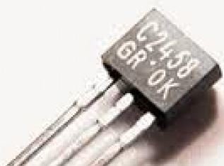2sc2458 - Comprar em Mundo eletronica