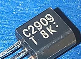 2SC2909 - Comprar em Mundo eletronica