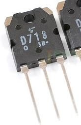 2sd718 - Comprar em Mundo eletronica