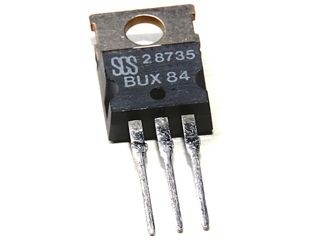BUX84 - Comprar em Mundo eletronica