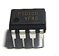 FSD200 - Comprar em Mundo eletronica