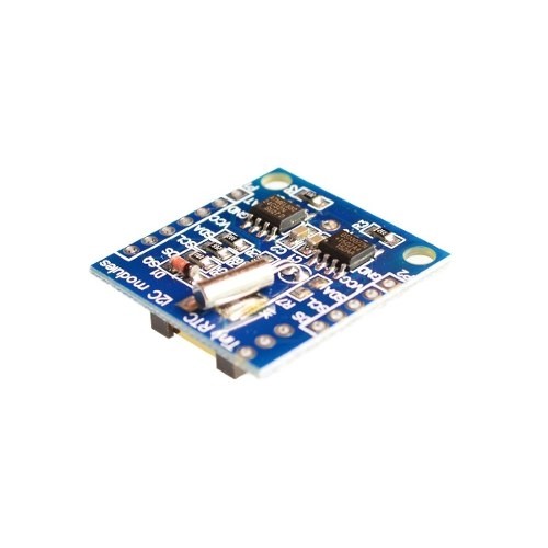 Módulo Rtc Relógio Ds1307 I2c + Eeprom 24c32 - Arduino Pic