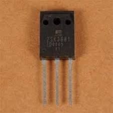 2sk3681 K3681 - Comprar em Mundo eletronica