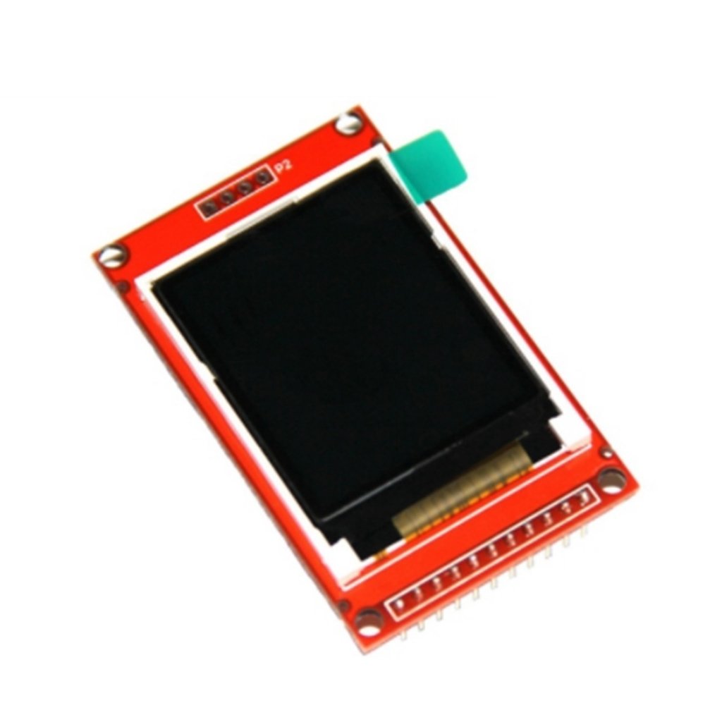Display 1.8 Tft Lcd Modulo St7735 128x160 Arduino