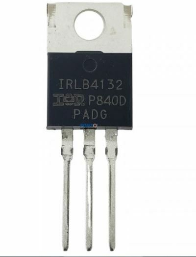 Original ))) Mosfet Irlb4132 Irlb 4132 To-220 Novo