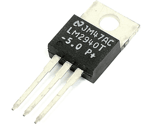 lm2940t - Comprar em Mundo eletronica