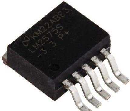 LM2595S 3.3V - Comprar em Mundo eletronica