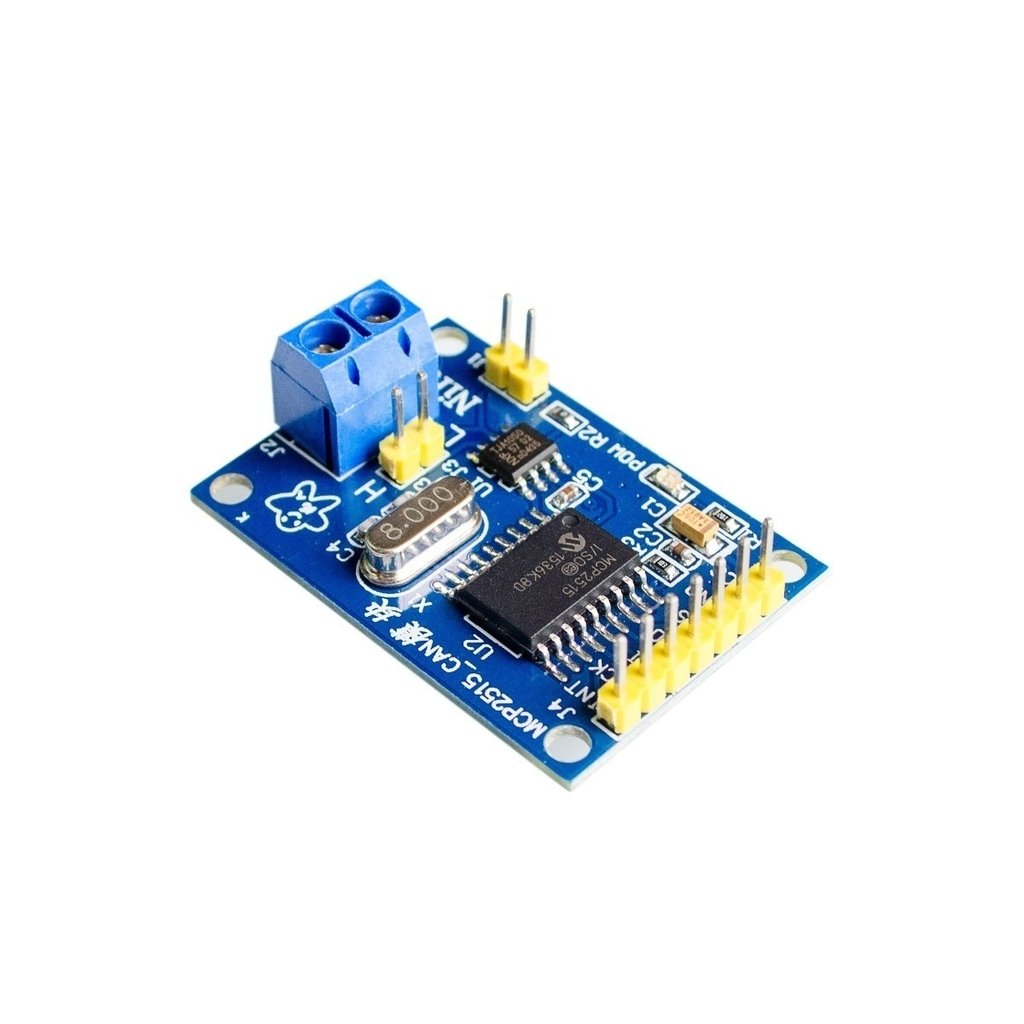 Módulo Can Bus Mcp2515 Tja1050 Obdii Arduino