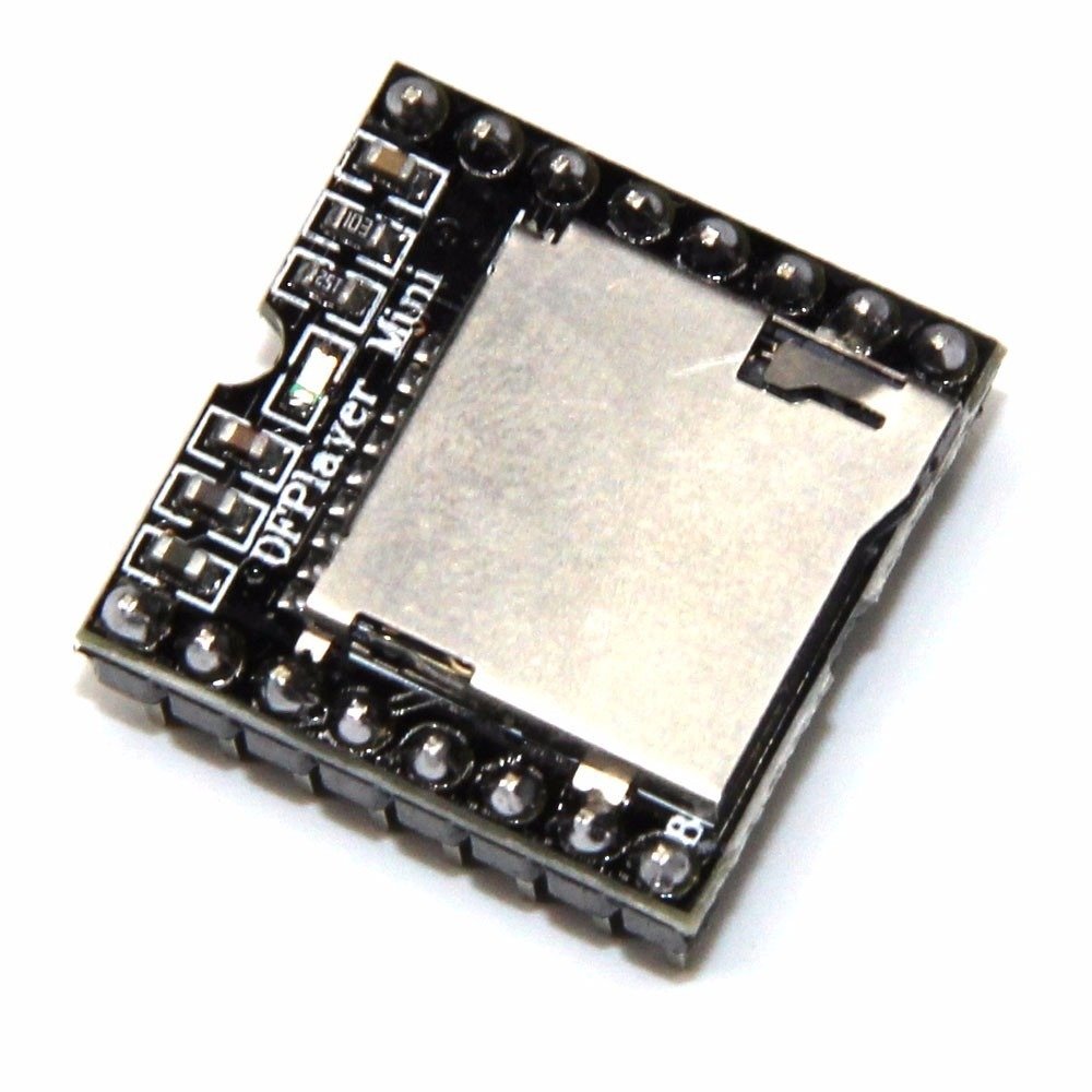 Modulo Mp3 Player Dfplayer Mini P/ Arduino
