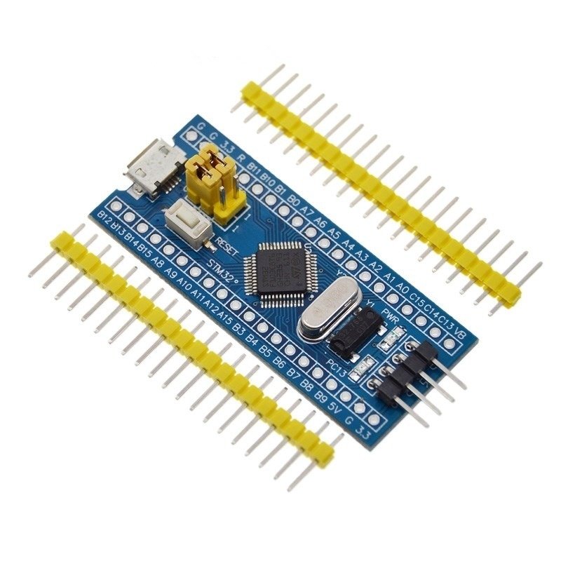Módulo Stm32f103c8t6 Arm Stm32 Microcontrolador - Arduino