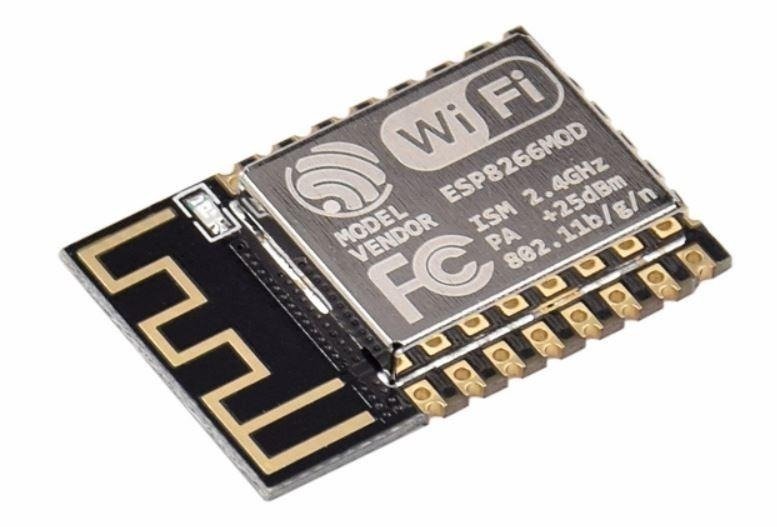 Módulo Wireless Esp-12f Esp12f Esp8266 Iot Arduino
