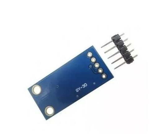 Sensor De Luz Bh1750-fvi/ Luminosidade Lux Digital - Gy30