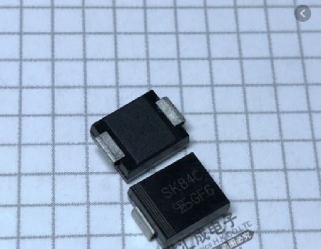 SK84C SMD DIODO - Comprar em Mundo eletronica