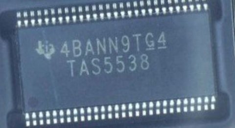 TAS5538 - Comprar em Mundo eletronica
