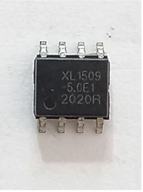 Ci Xl1509 Xl 1509 5.0v Novo Original - Mundo eletronica