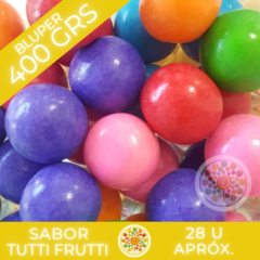 CHICLE BLUPER HUEVO DINO GIGANTE 400 GRS! - DULCEPAUSA