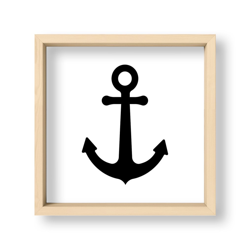 Cuadro para la casa Ancla