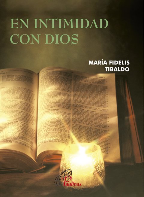 En intimidad con Dios - Comprar en Paulinas