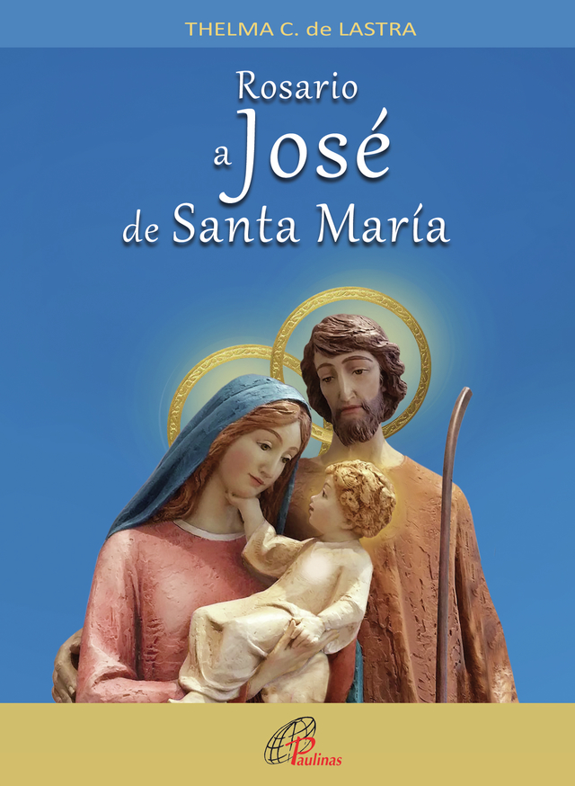 Rosario a José de santa María - Comprar en Paulinas