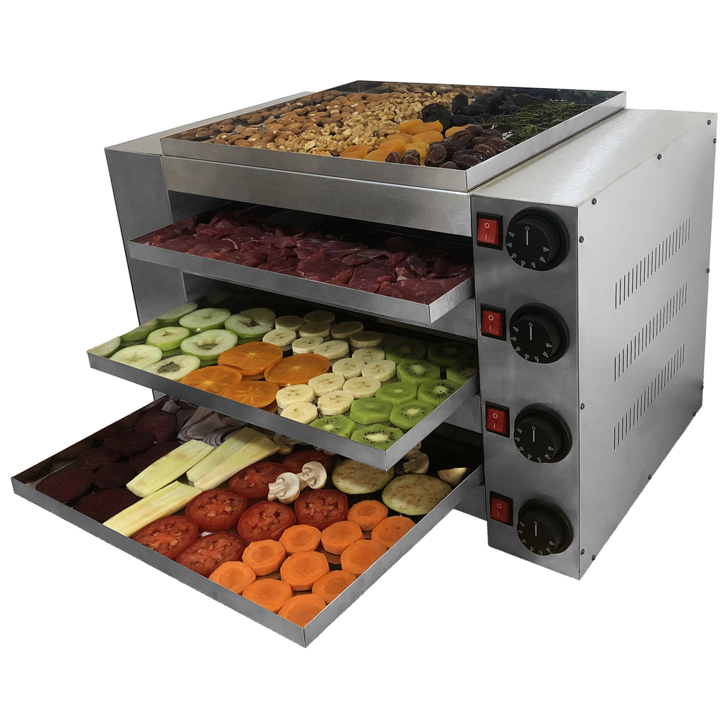 Deshidratador Eléctrico de Alimentos