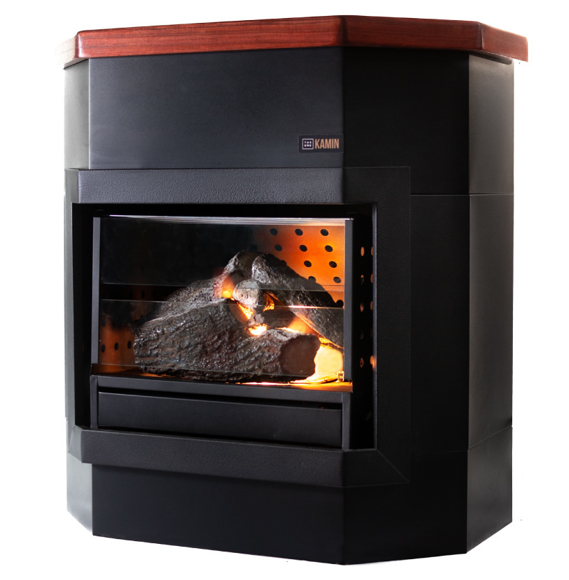 Hogar Kamin Frontal Tas Eme