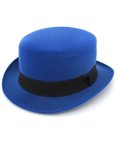 Chapéu Coco também conhecido como Chapéu Bowler.