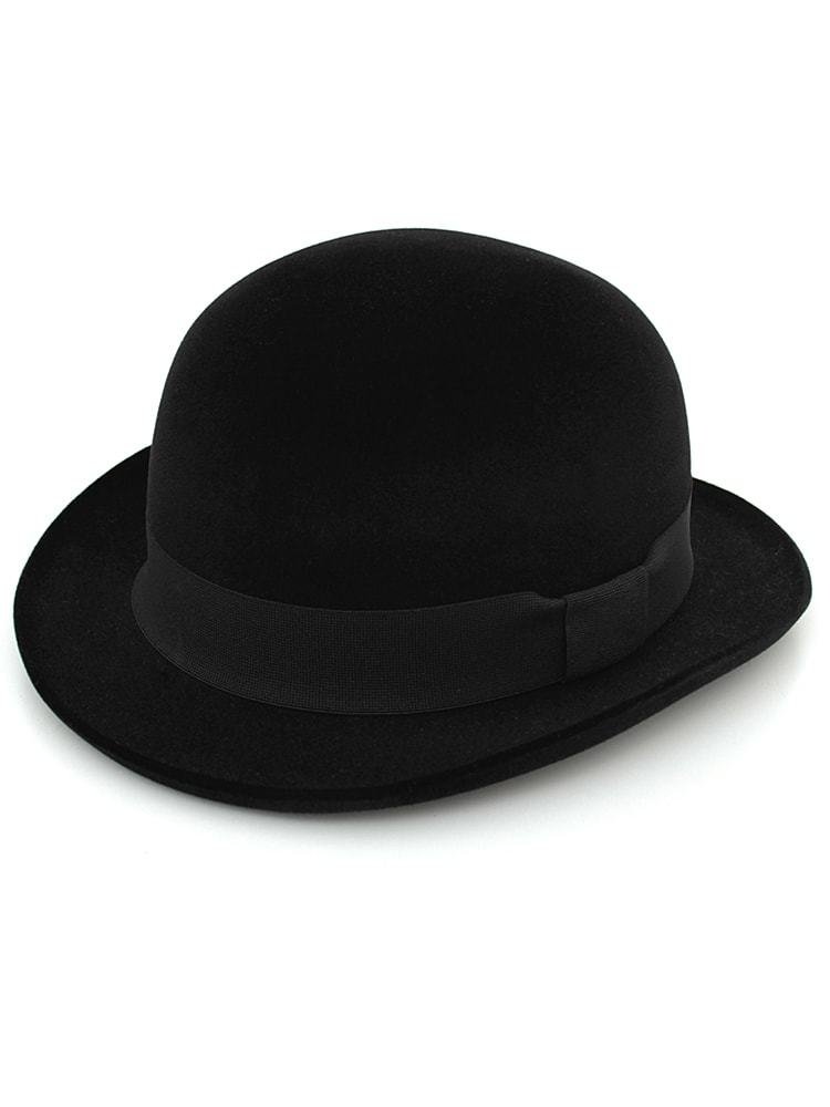 Chapéu Coco também conhecido como Chapéu Bowler.