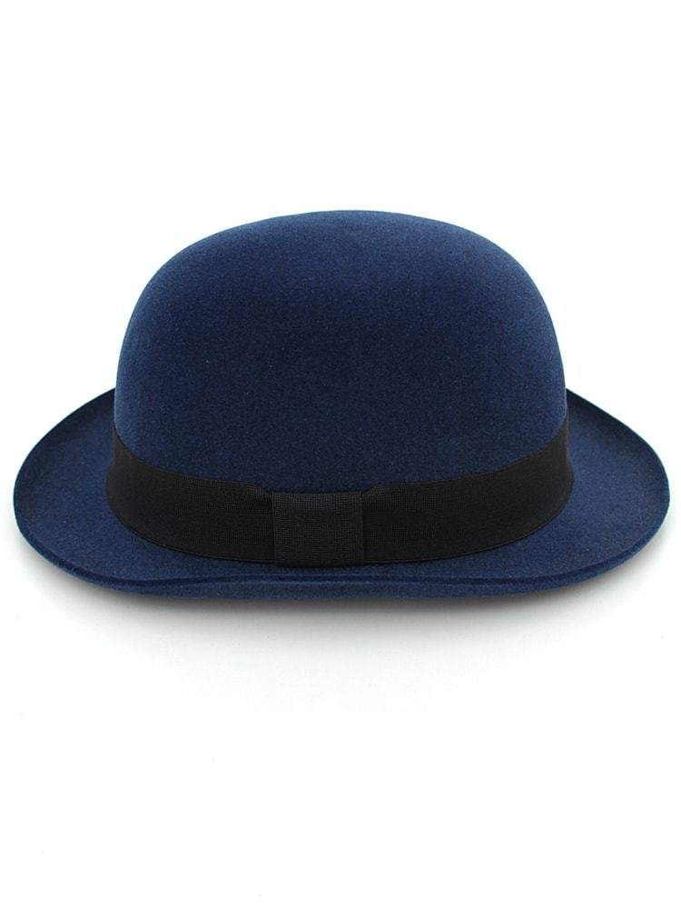 Chapéu Coco também conhecido como Chapéu Bowler.