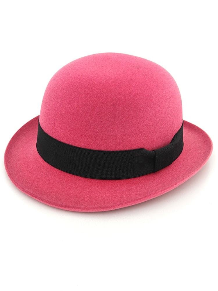 Chapéu Coco também conhecido como Chapéu Bowler.