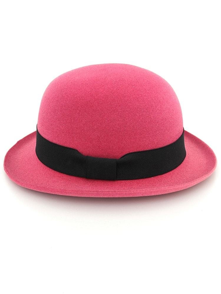 Chapéu Coco também conhecido como Chapéu Bowler.