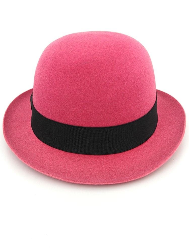 Chapéu Coco também conhecido como Chapéu Bowler.