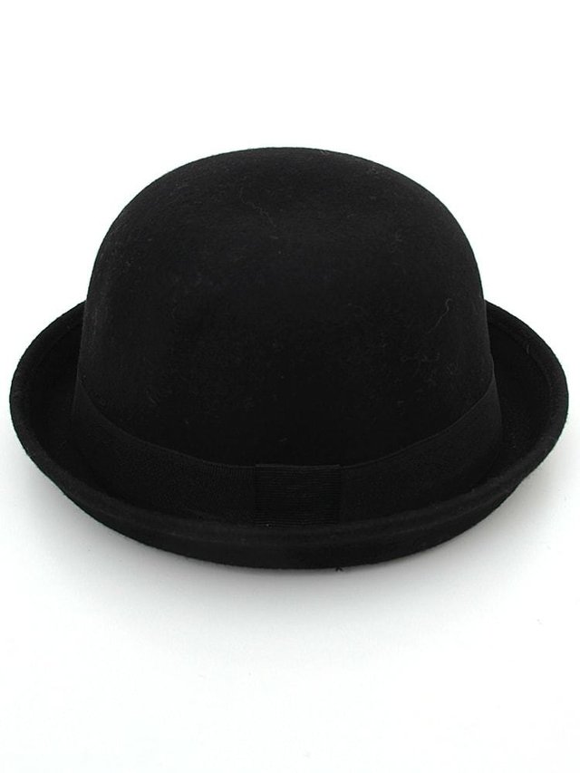 Chapéu Derby estilo chapéu coco em diversas cores